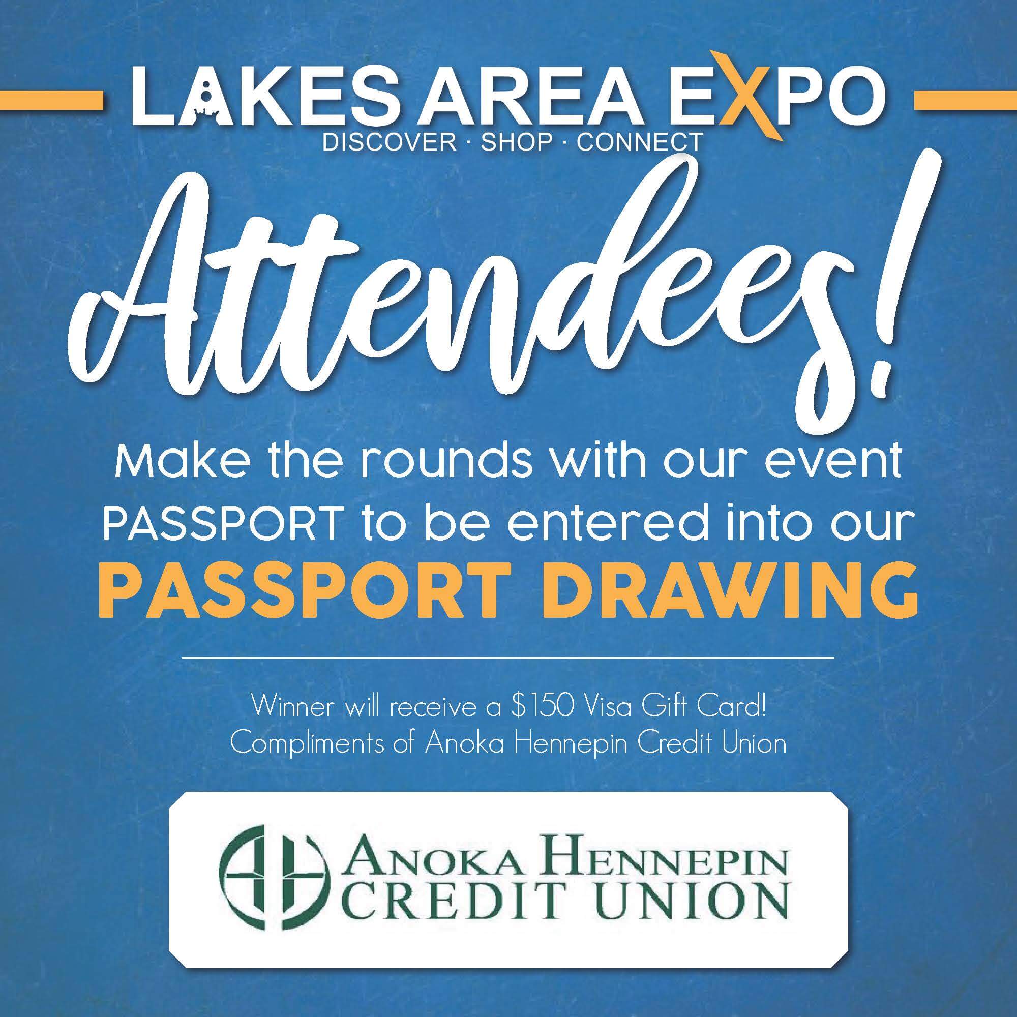 Lakes Area Expo - Forest Lake Area Chamber of Commerce