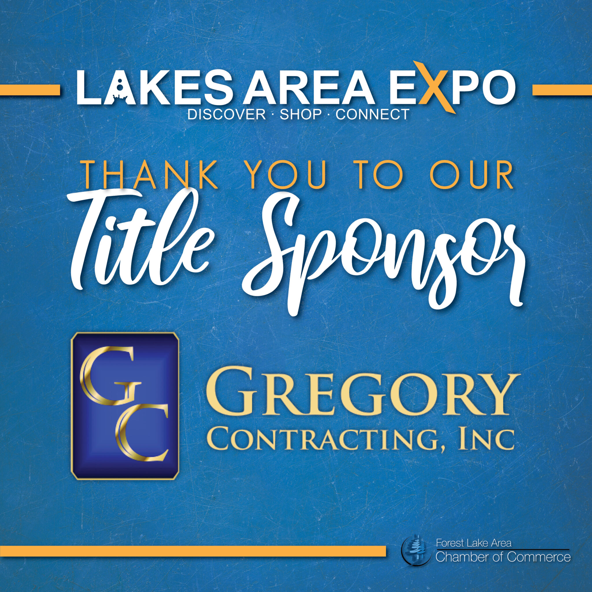 Lakes Area Expo - Forest Lake Area Chamber of Commerce
