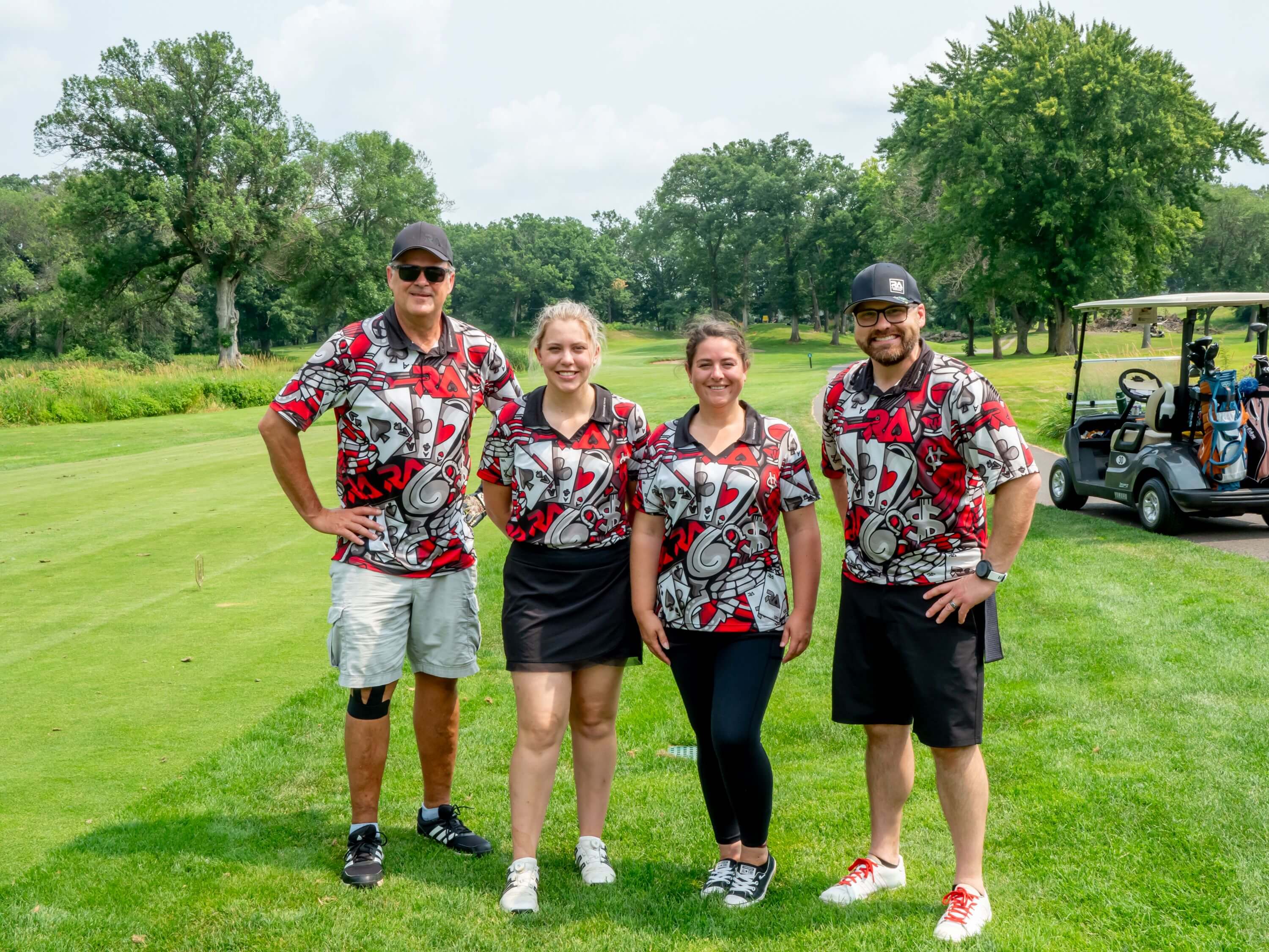 Annual Golf Event - Forest Lake Area Chamber of Commerce