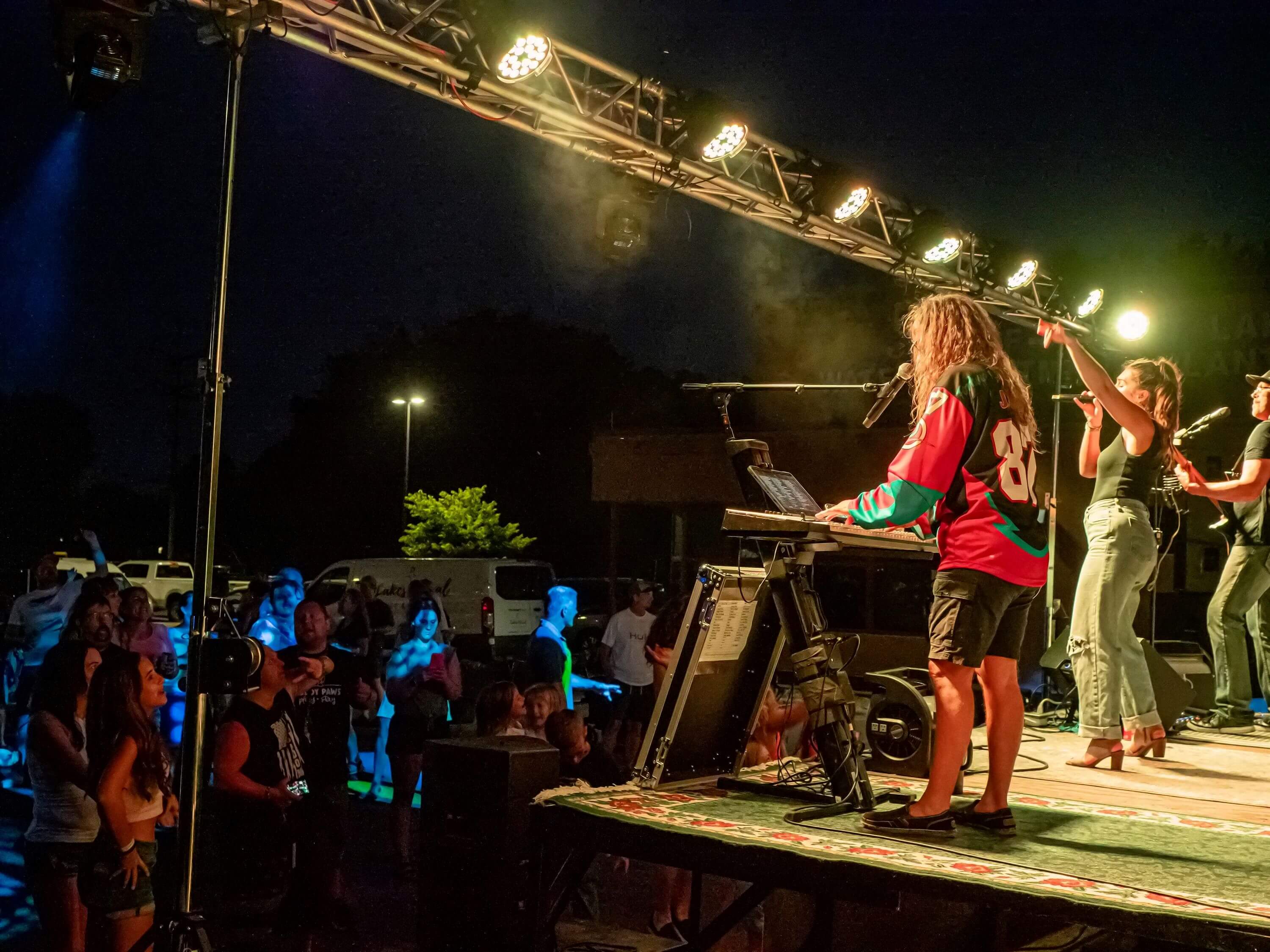 Lake Fest Street Dance - Forest Lake Area Chamber of Commerce