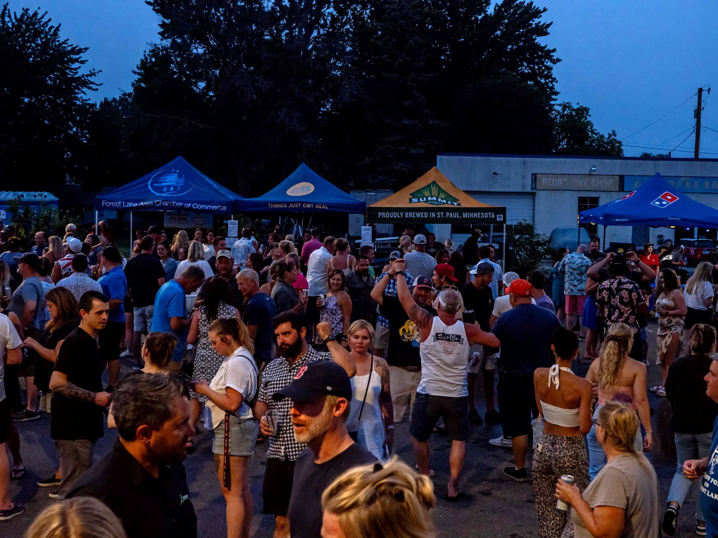 Lake Fest Street Dance - Forest Lake Area Chamber of Commerce