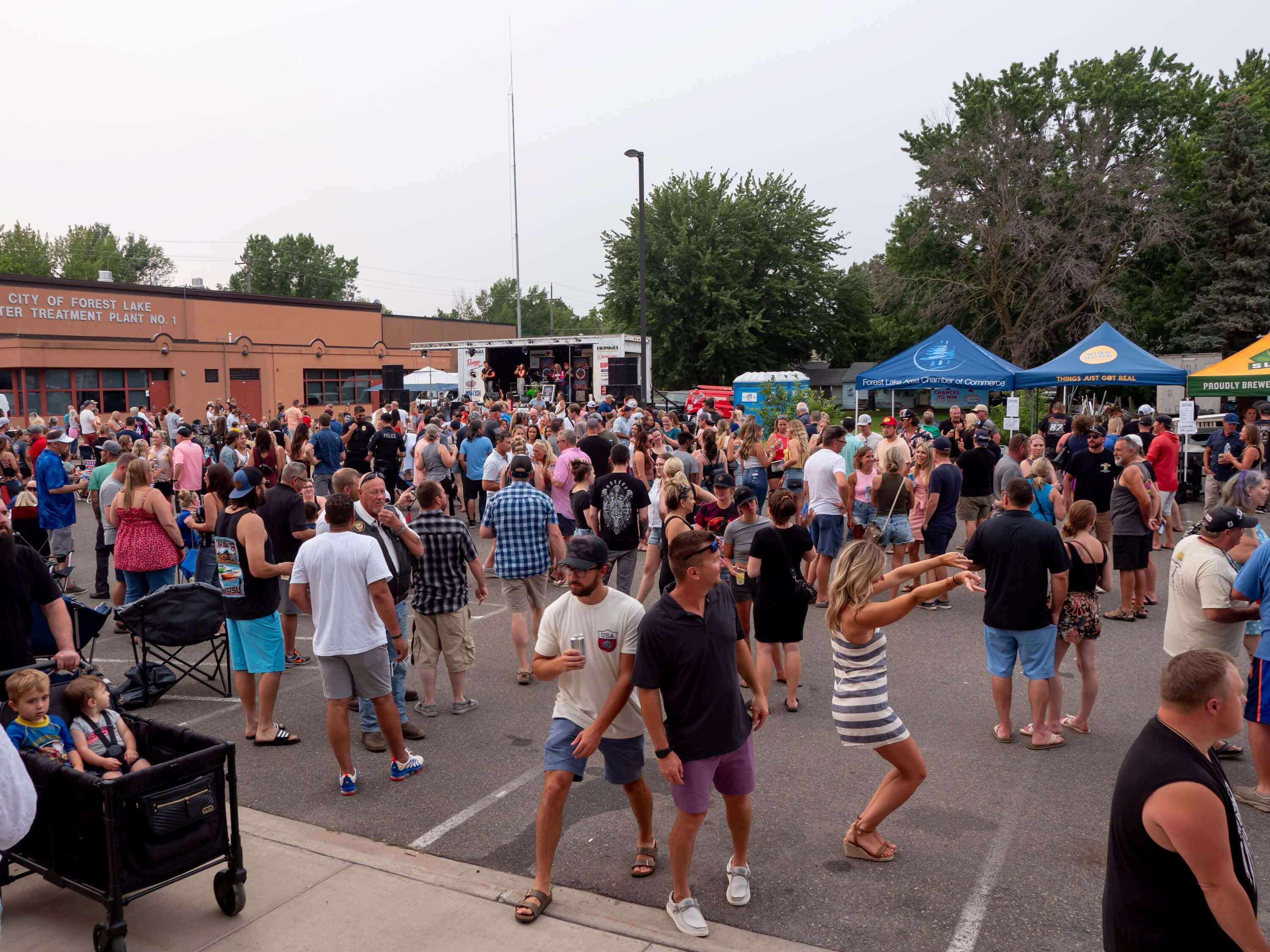 Lake Fest Street Dance - Forest Lake Area Chamber of Commerce