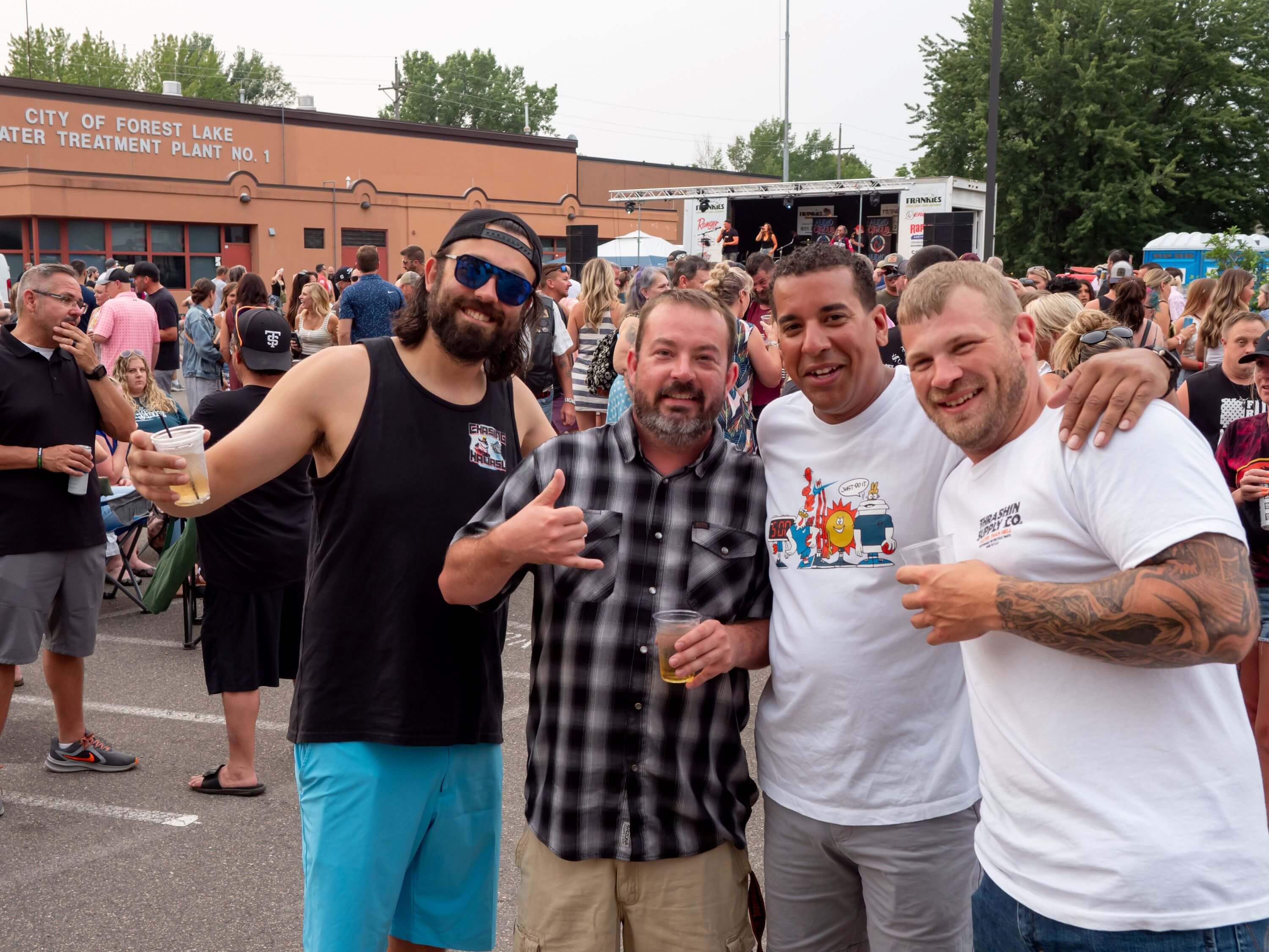 Lake Fest Street Dance - Forest Lake Area Chamber of Commerce